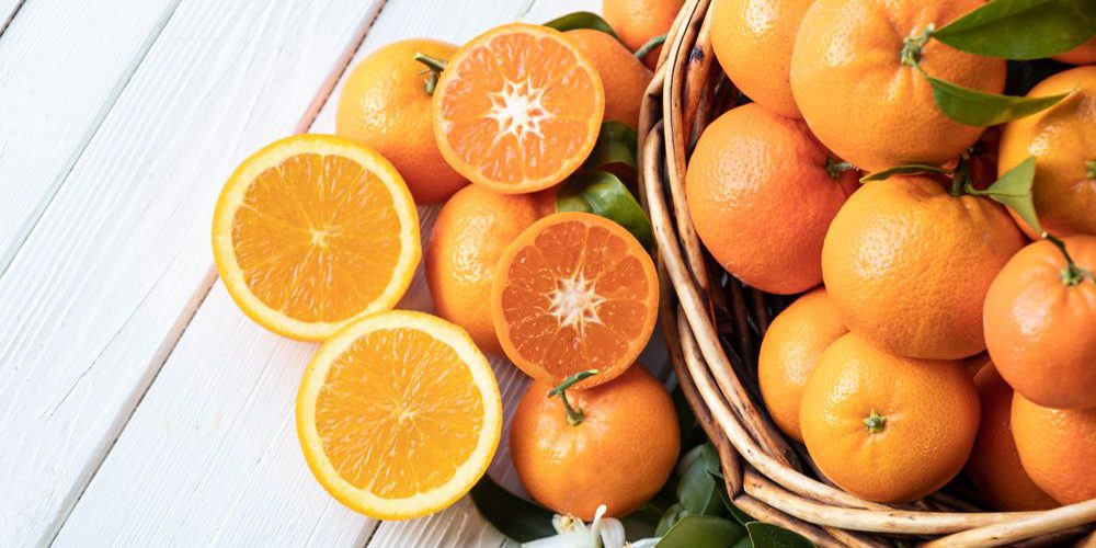 Γνωρίστε τις ποικιλίες πορτοκαλιών - inFOOD