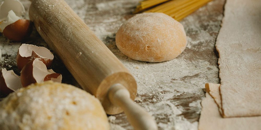 Ελληνικά παραδοσιακά ζυμαρικά - inFOOD