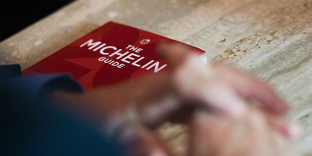 Τι σημαίνουν τα αστέρια Michelin - inFOOD
