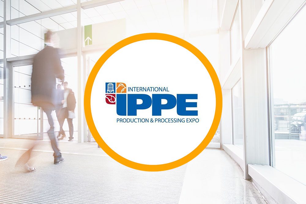 International Production & Processing Expo - inFOOD