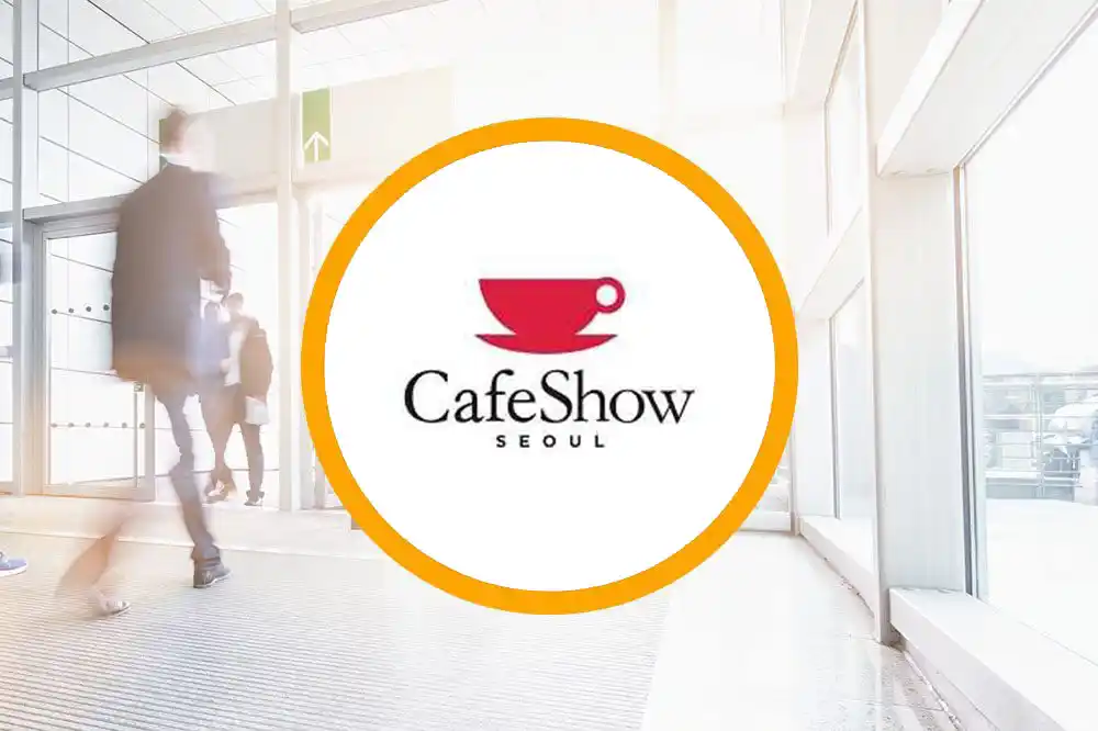 Seoul International Cafe Show - inFOOD